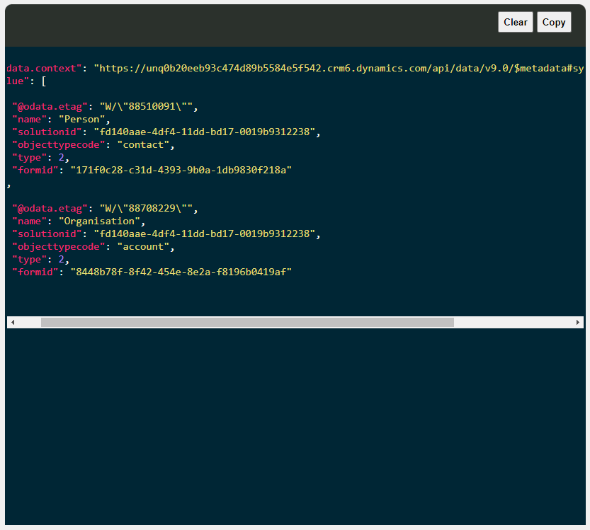 BUG: Json format page should use up-down scroll bar · Issue #5 · hj24 ...