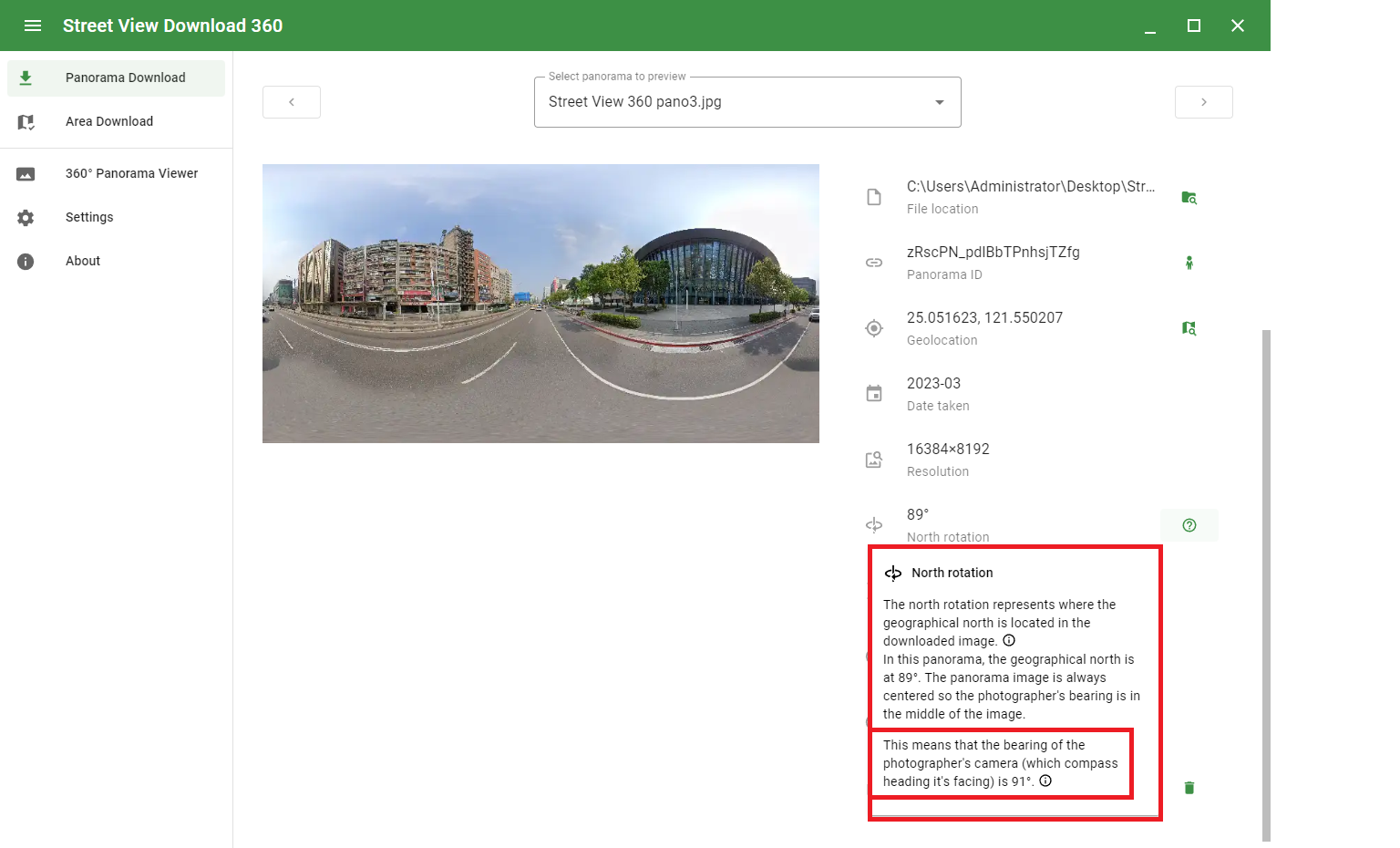 What exactly is the heading? · Issue #35 · robolyst/streetview · GitHub
