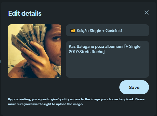 [Ziro] Text when editing playlist description is invisible · Issue #810 ...