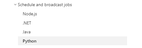 Request for CLI driven IoT Hub jobs functionality how-to · Issue #93110 · MicrosoftDocs/azure ...