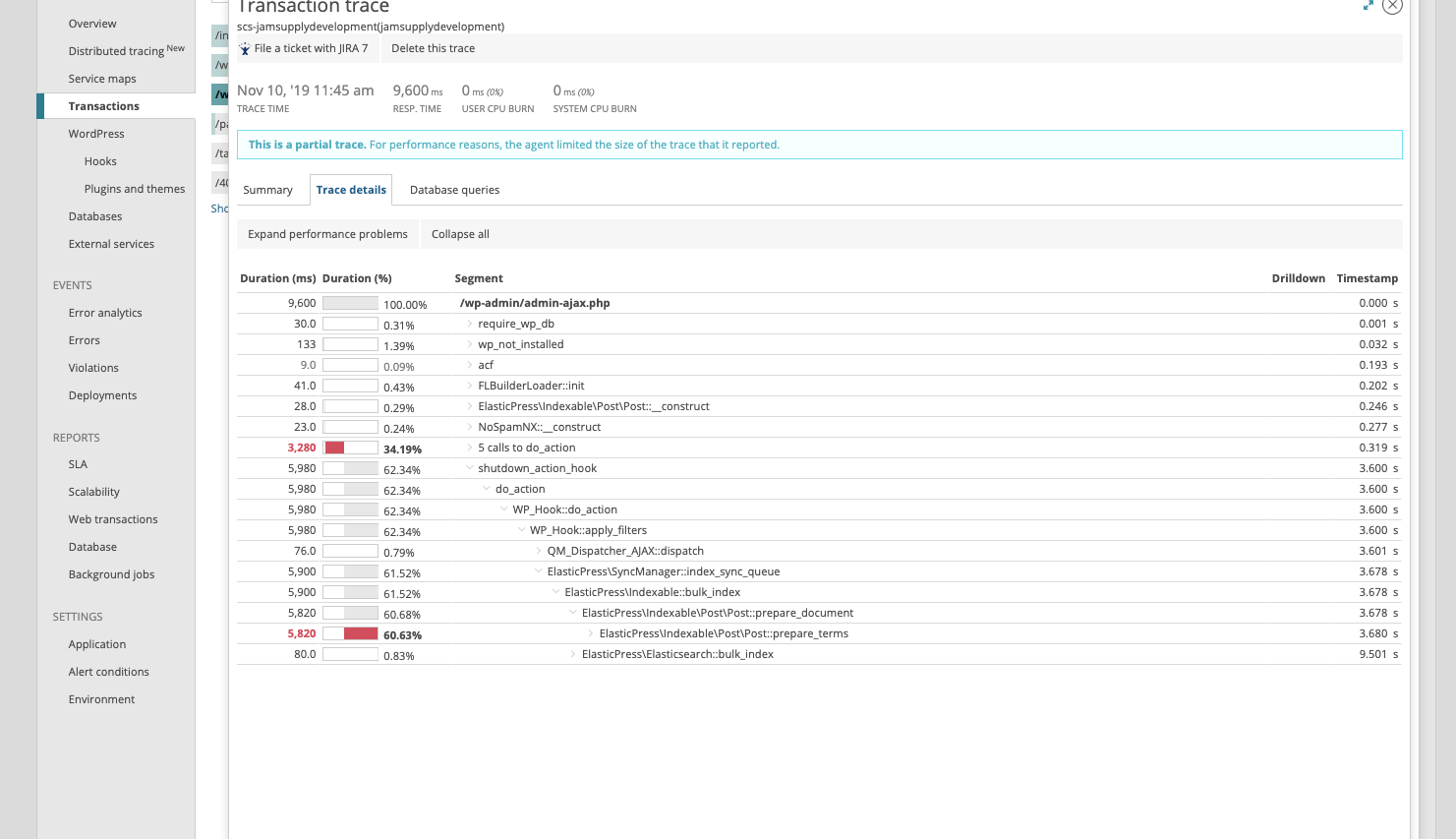 Possible bug? ElasticPress making frontend run really slow. · Issue #1557 · 10up/ElasticPress ...