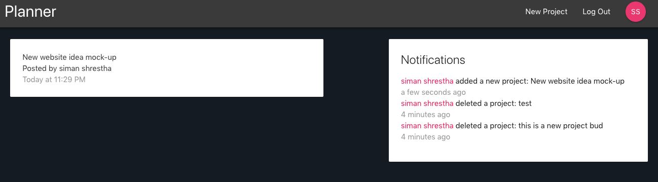 GitHub - siman4457/project-planner: A React-Redux-Firebase web app for planning projects.