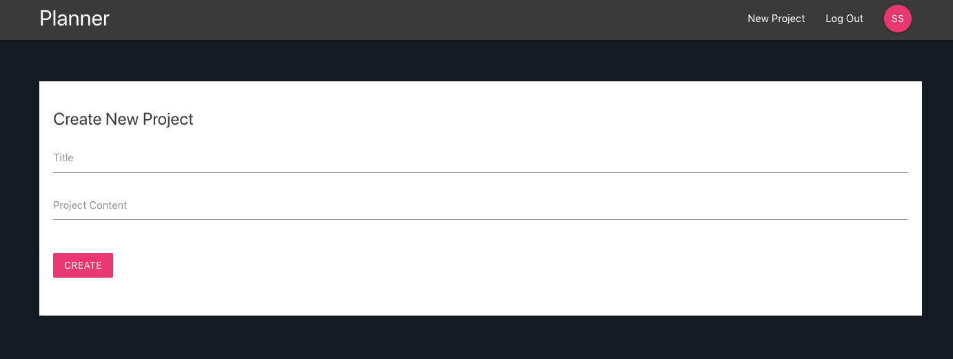 GitHub - siman4457/project-planner: A React-Redux-Firebase web app for planning projects.