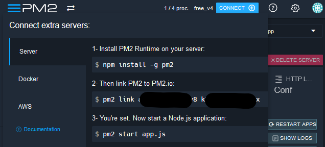 Pm2 Plus Authentication Error · Issue 5253 · Unitechpm2 · Github