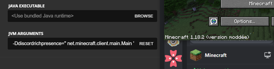 [Potential Fix] Trick Discord into detecting OptiFine as Minecraft · Issue #5351 · sp614x ...