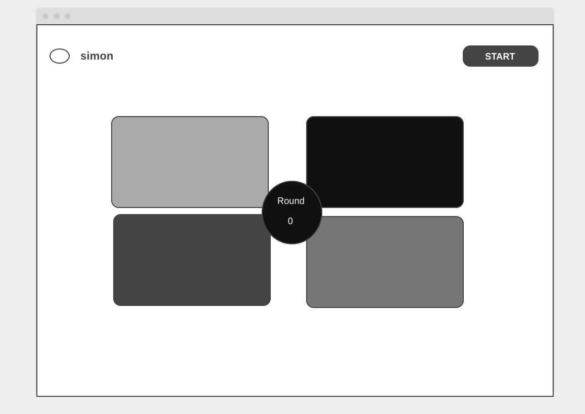 GitHub - bavilari93/simon-saids