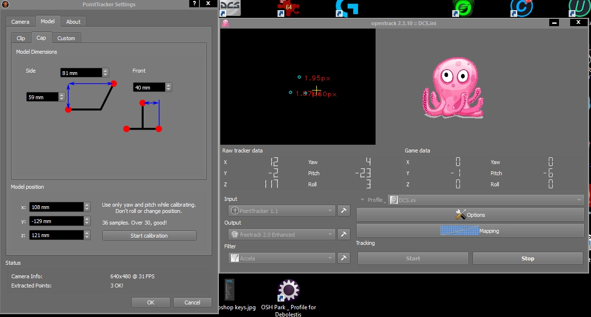 Not calibrating correctly in OT 2.3.10 when using PointTracker 1.1 and Cap. · Issue #816 ...