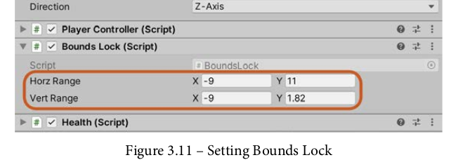 Bounds Lock Rect inspector serialization difference in Unity 2020.3.0f1 ... Bounds Lock Rect inspector serialization difference in Unity 2020.3.0f1 ...