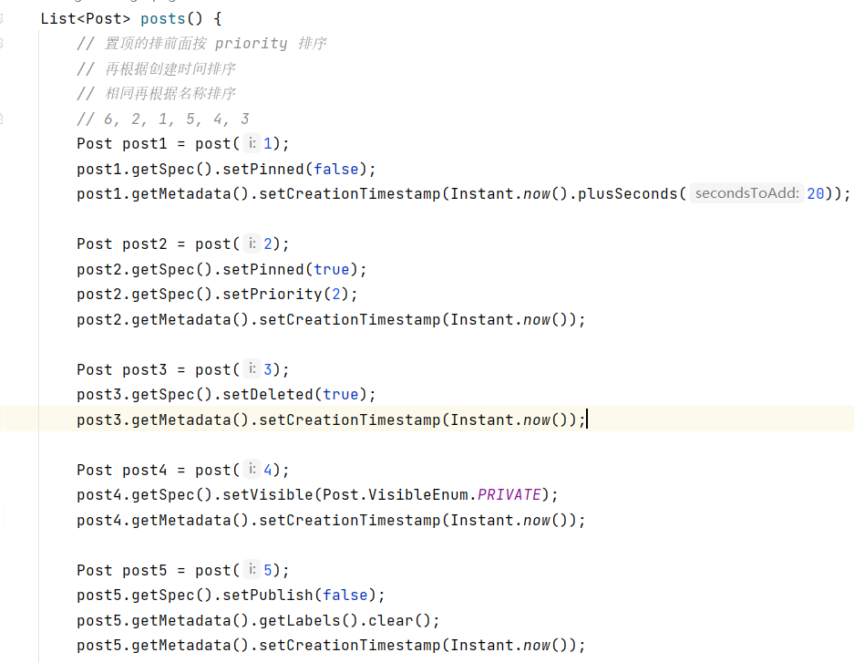 访客侧文章优先以发布时间排序 · Issue 3143 · Halo Devhalo · Github 7293
