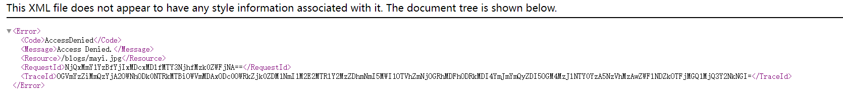 成功上传，但无法读取 · Issue #28 · halo-dev/plugin-s3 · GitHub