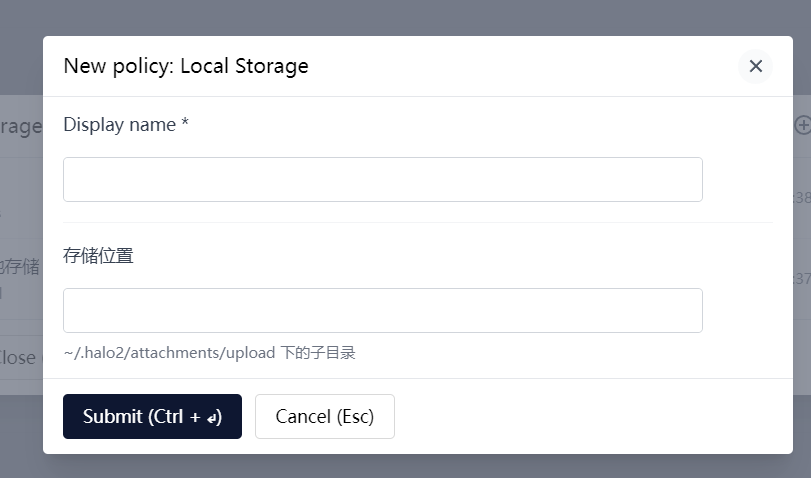 前端Setting formkit支持国际化 · Issue #3997 · halo-dev/halo · GitHub