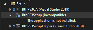 Upgrade to Visual Studio 2022 · Issue #78 · nefarius/BthPS3 · GitHub