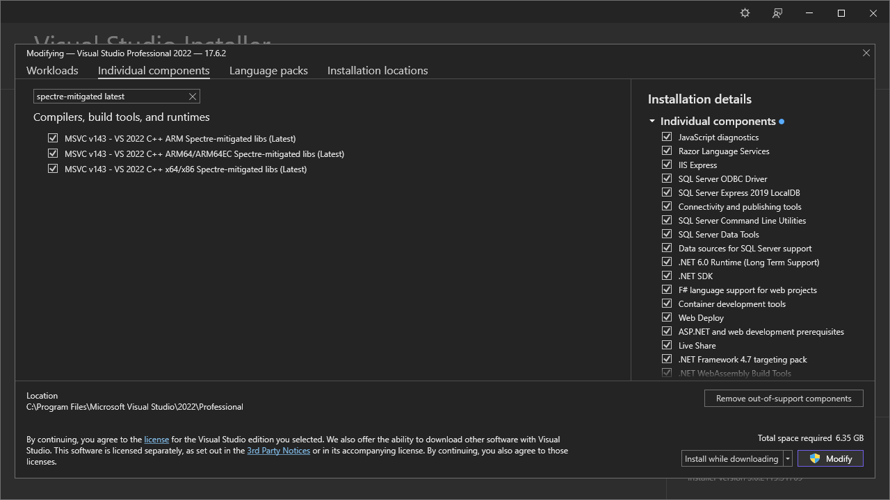 Upgrade to Visual Studio 2022 · Issue #78 · nefarius/BthPS3 · GitHub