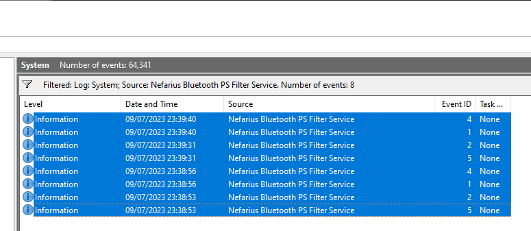 "Enable PSM patching" re-enables itself on reboot · Issue #73 · nefarius/BthPS3 · GitHub