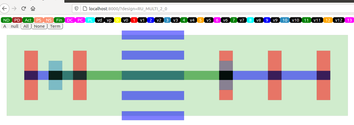 Why did router stop choosing the center track? · Issue #1231 · ALIGN-analoglayout/ALIGN-public ...
