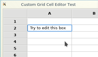 Selected text is not highligthed in Grid Cell element on GTK3 (Linux) builds. · Issue #610 ...