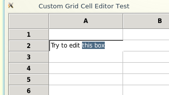 Selected text is not highligthed in Grid Cell element on GTK3 (Linux) builds. · Issue #610 ...