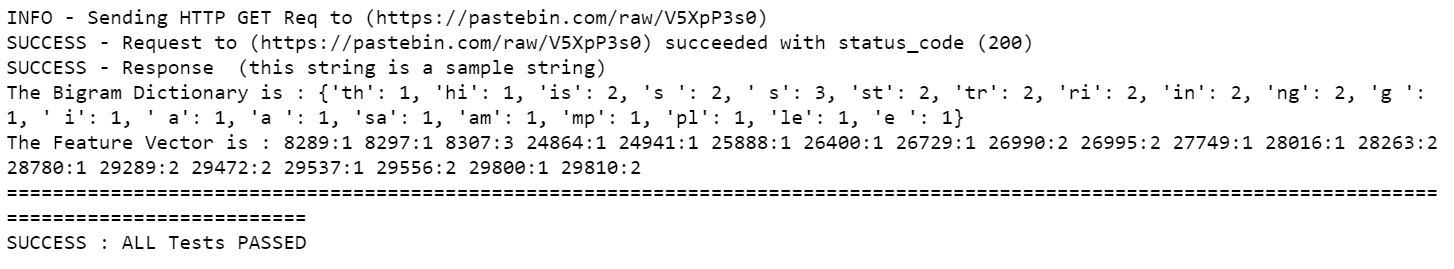 GitHub - Siddharth1410/Bigram-feature-vector-extraction-NPL-ML: Extracting Bigram dictionary ...