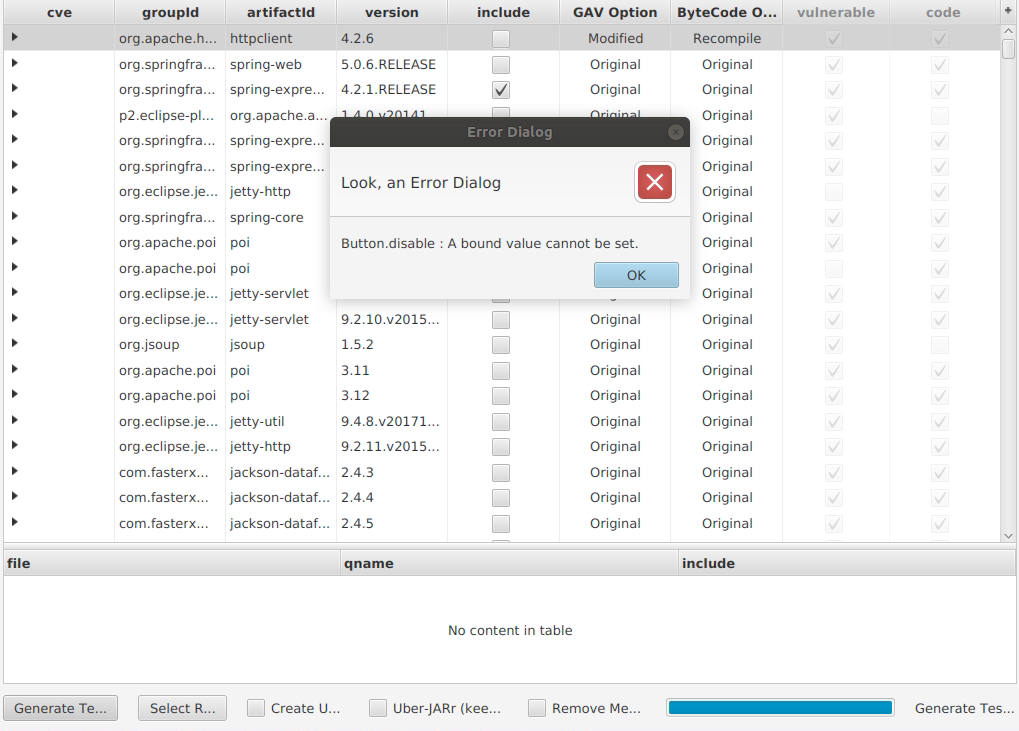 how to run achillies test generator · Issue #16 · secure-software ...