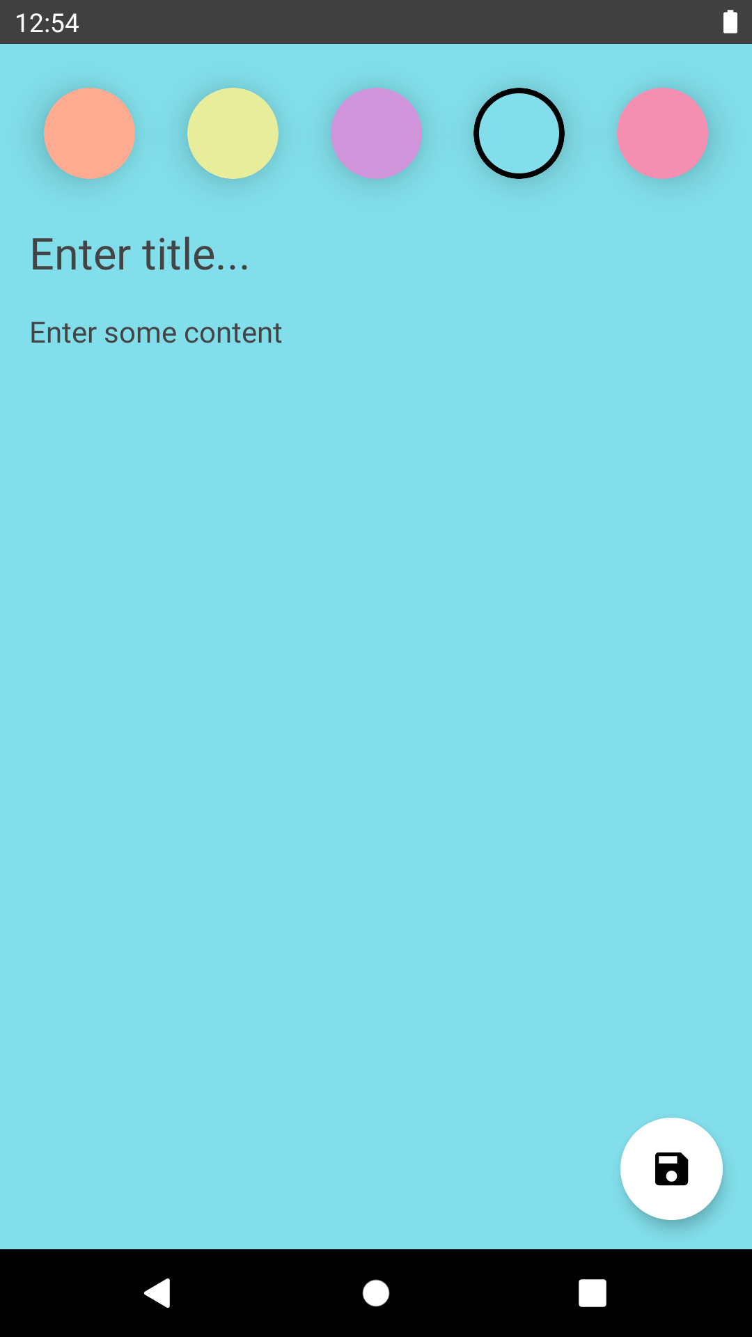 GitHub - hammad0252/Clean-Architecture-Note-App