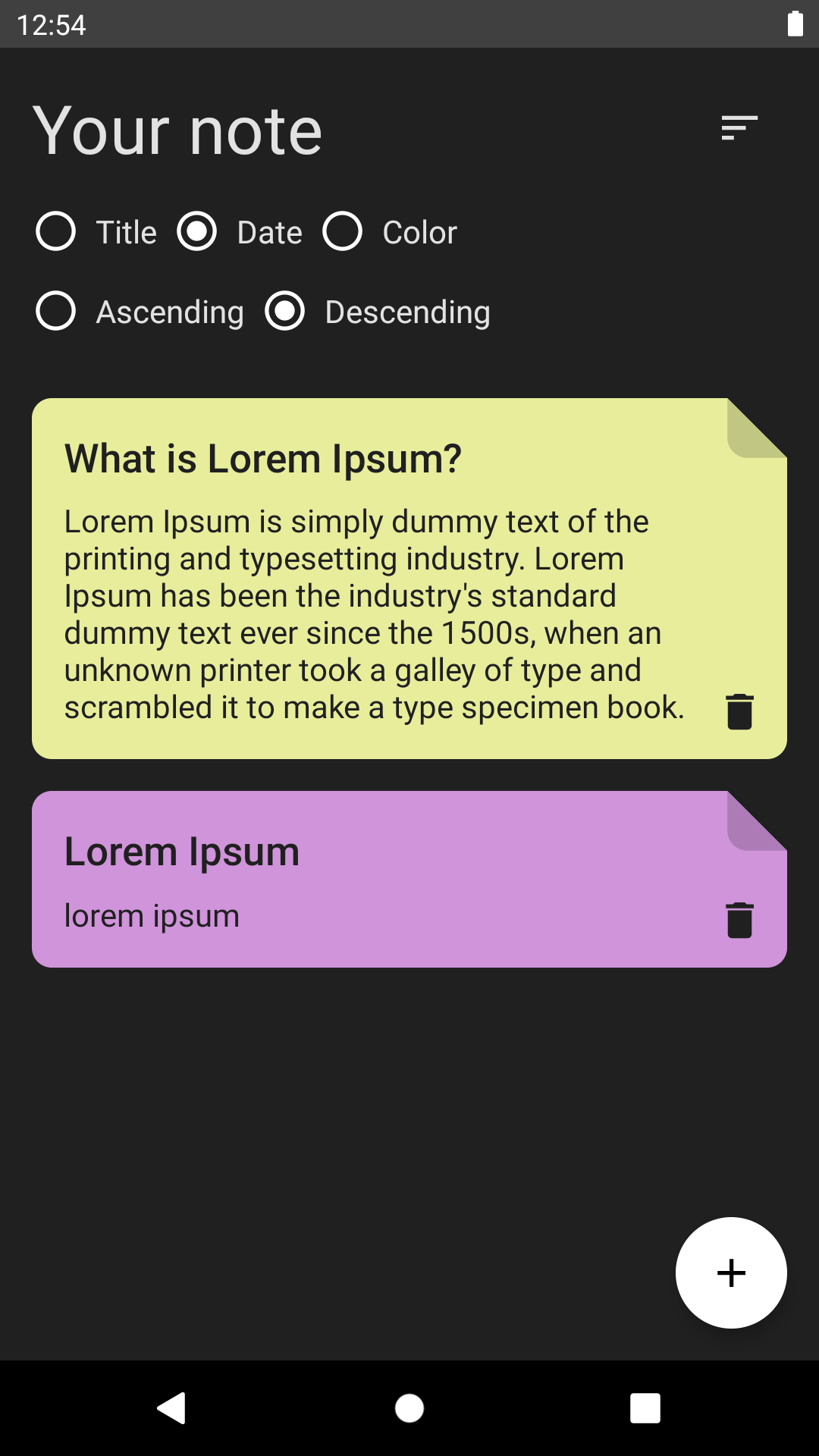 GitHub - hammad0252/Clean-Architecture-Note-App