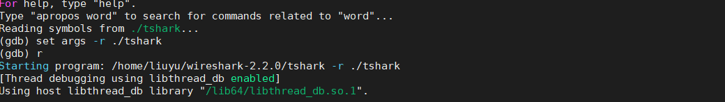 Bugs: GDB set args · Issue #3856 · nushell/nushell · GitHub