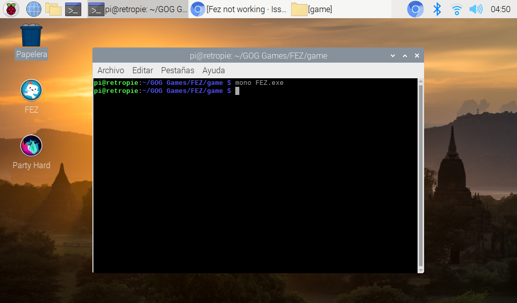 Fez not working · Issue #207 · ptitSeb/box86 · GitHub