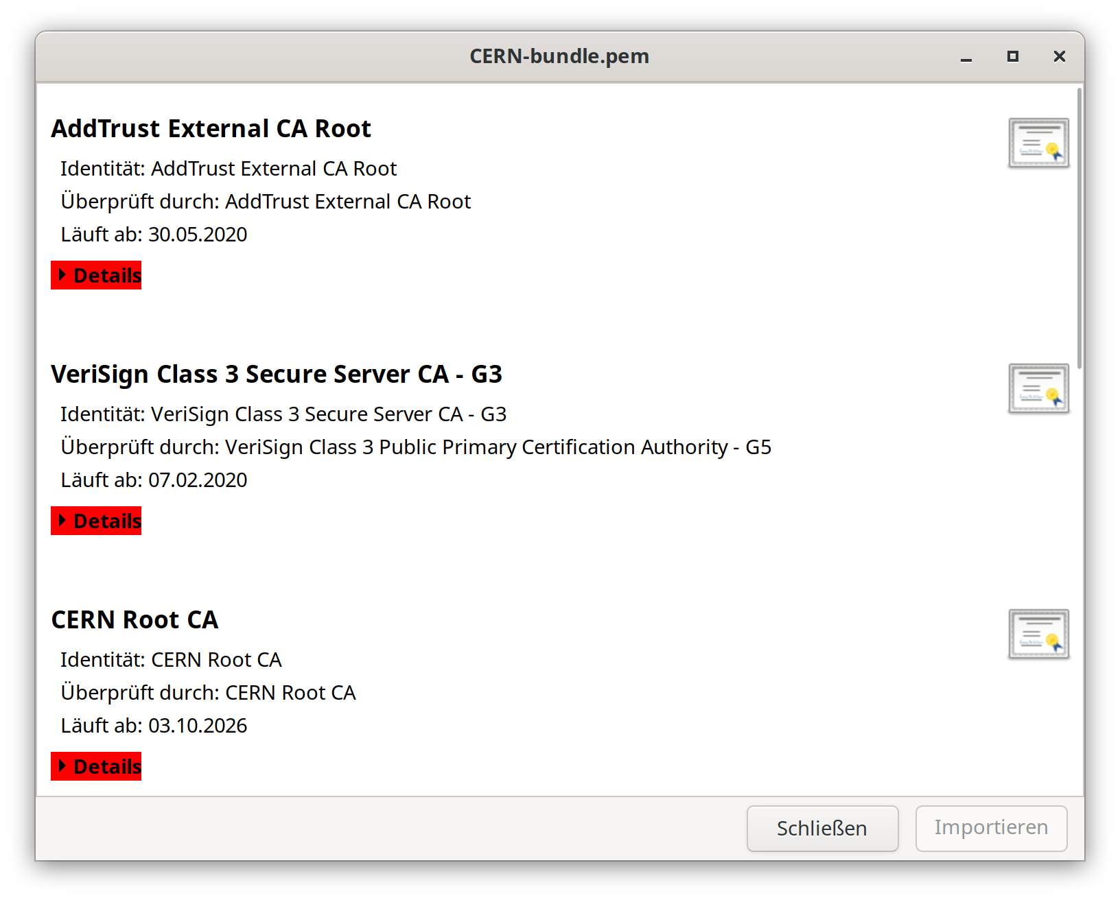 Error: SSL: CERTIFICATE_VERIFY_FAILED · Issue #1 · CMSTrackerDPG ...