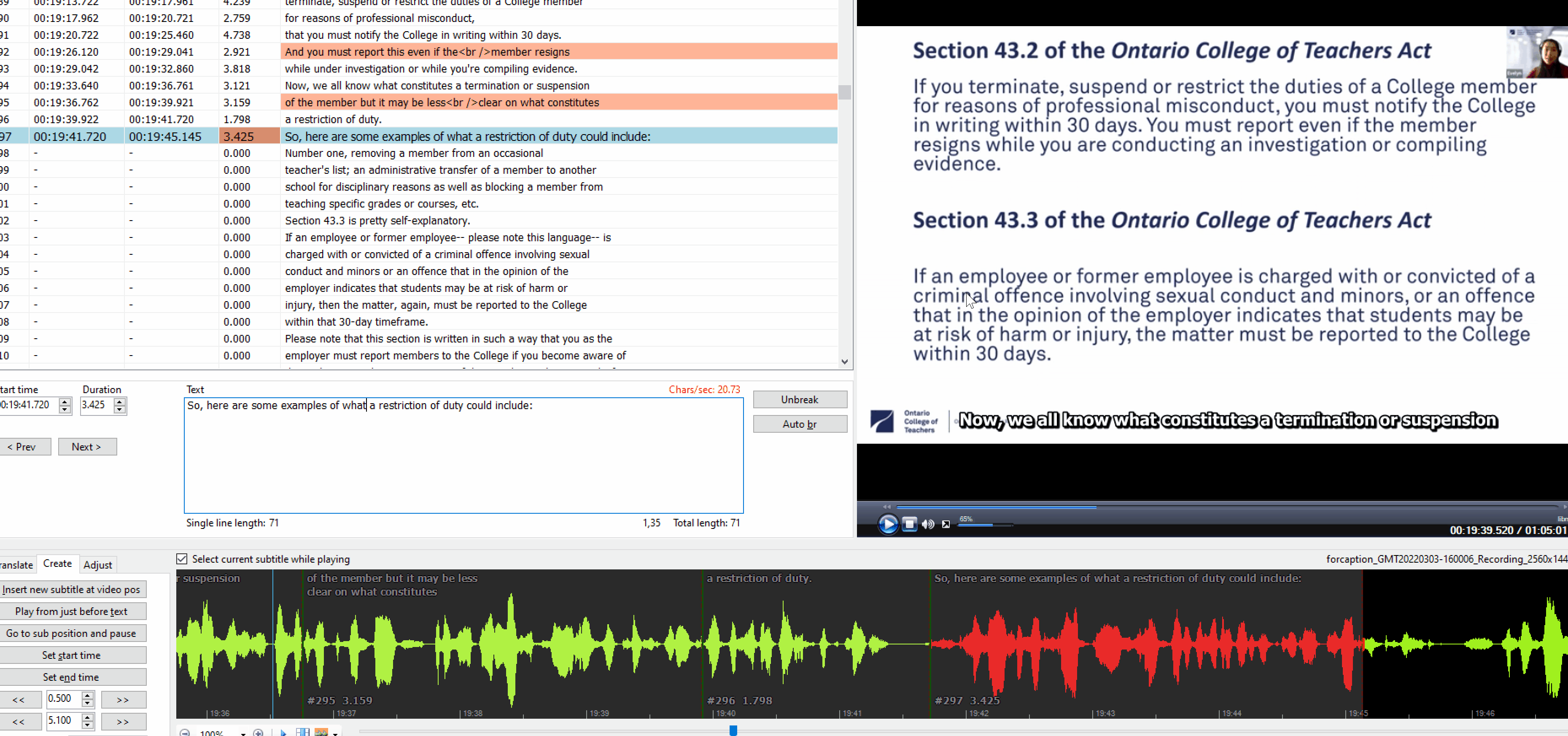 Move Text From Cursor To Next And Go To Next · Issue 5823 · Subtitleeditsubtitleedit · Github 