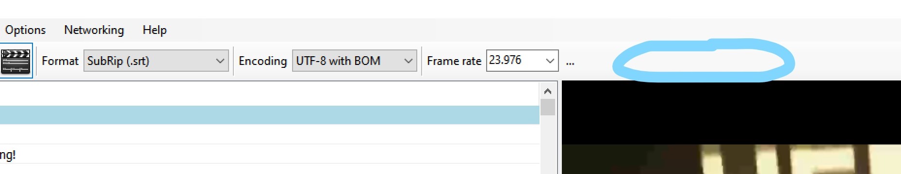 Suggestion: Quick Profile Change · Issue #5846 · SubtitleEdit/subtitleedit · GitHub