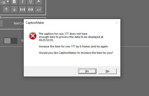 Feature request - Final Check · Issue #3888 · SubtitleEdit/subtitleedit ...