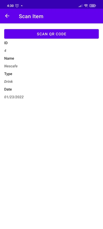 GitHub - engmohamed22/Goods-Expiry-Date-Tracker