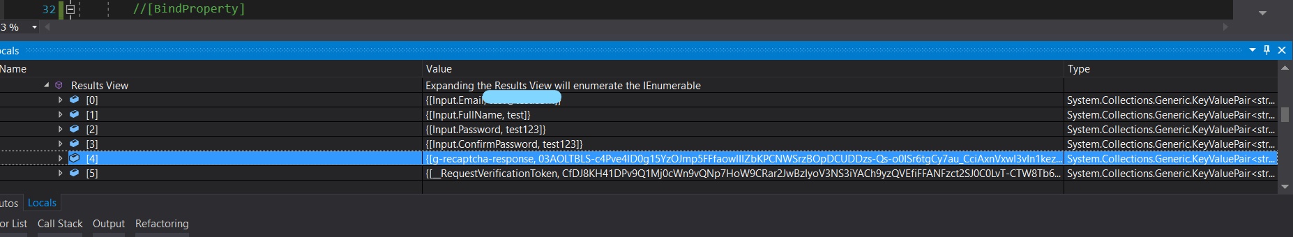 Bindproperty Attribute Doesnt Work As Expected · Issue 8402 · Dotnetaspnetcore · Github