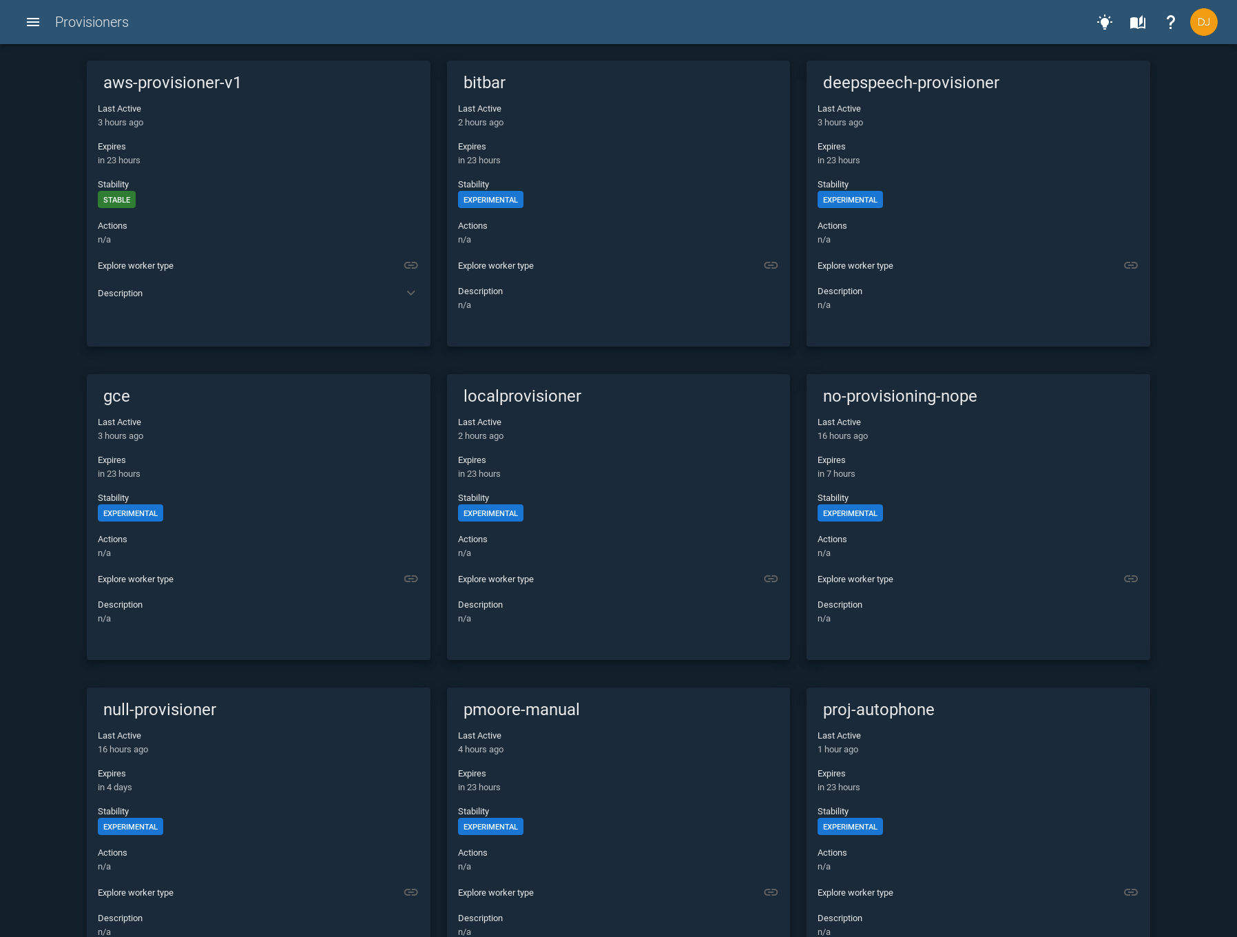 [UI] Improve layout of forms · Issue #835 · taskcluster/taskcluster · GitHub
