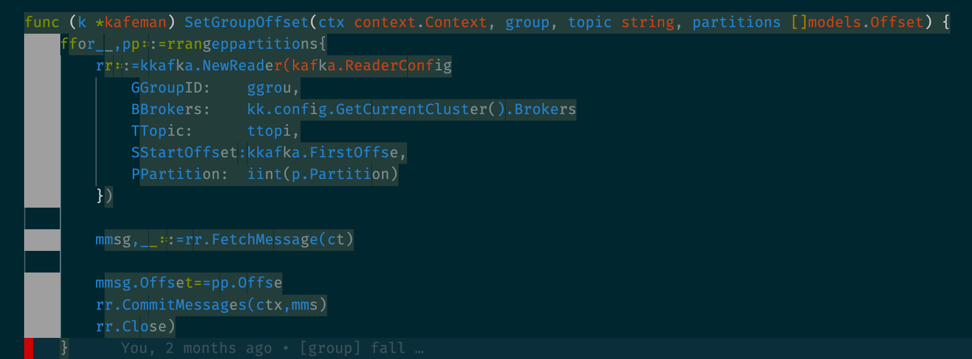 [BUG] characters are shifted when text is selected · Issue #1107 · vscode-neovim/vscode-neovim ...