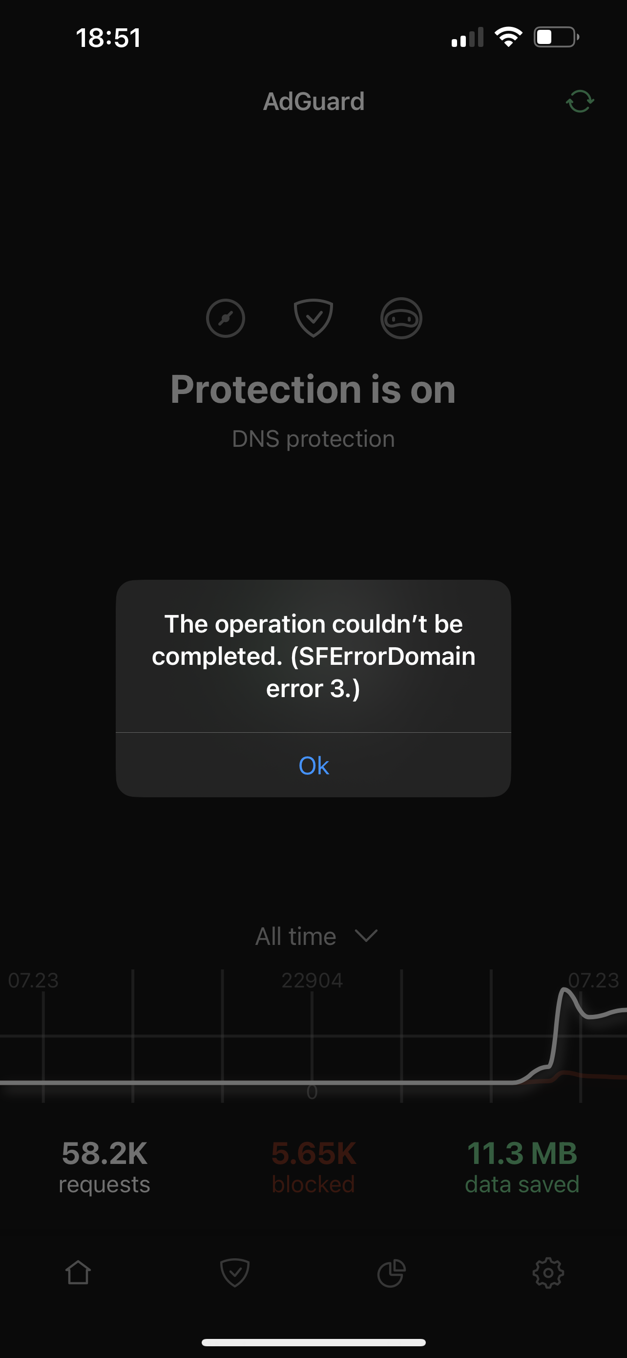 Safari protection doesn't work on iOS 17 Beta 3 (AdGuard 4.5.0) · Issue #2188 · AdguardTeam ...
