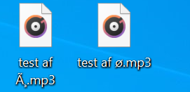 [MU4 Issue] Special characters in exported file names causes odd behavior · Issue #14173 ...