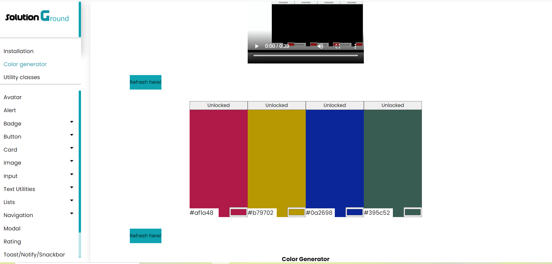 GitHub - chanchal-panpaliya/component-libraray: The SolutionGround UI components library is the ...