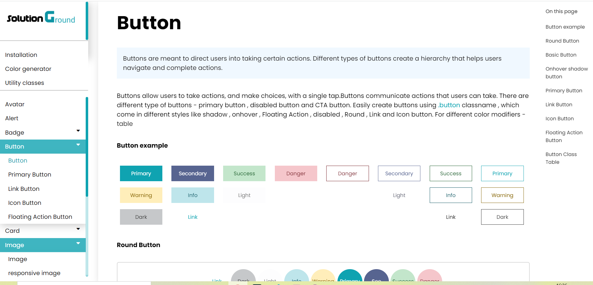 GitHub - chanchal-panpaliya/component-libraray: The SolutionGround UI components library is the ...