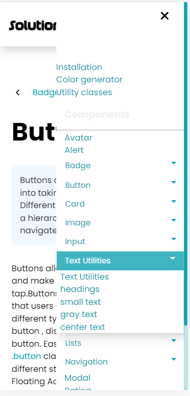 GitHub - chanchal-panpaliya/component-libraray: The SolutionGround UI components library is the ...