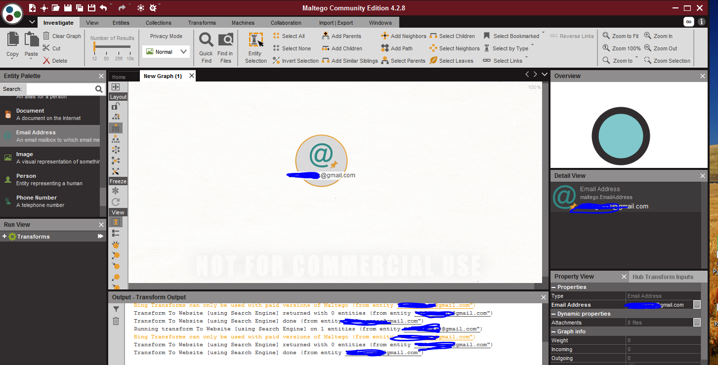 GitHub - str8sk8tr/Maltego: Data mining tool for Open-source ...