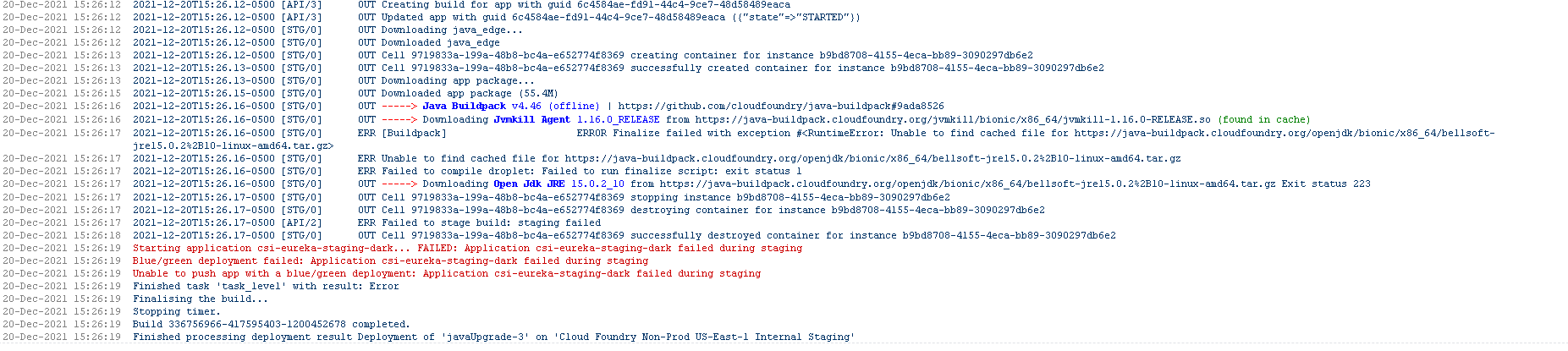 not able to push app to cloud foundry · Issue #947 · cloudfoundry/cf-deployment · GitHub