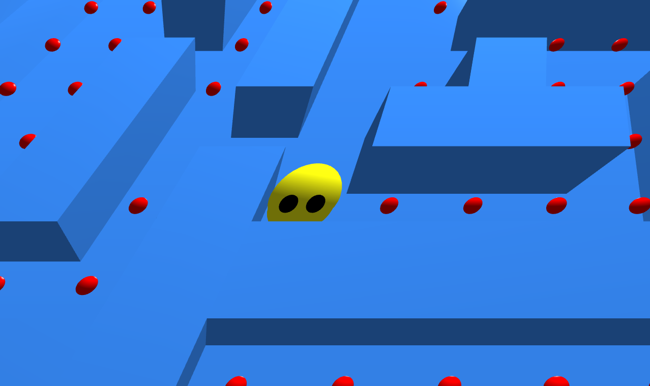 GitHub - zunnzunn/webgl-pacman-3d: A 3D version of the cult game "Pacman" implemented using WebGL.