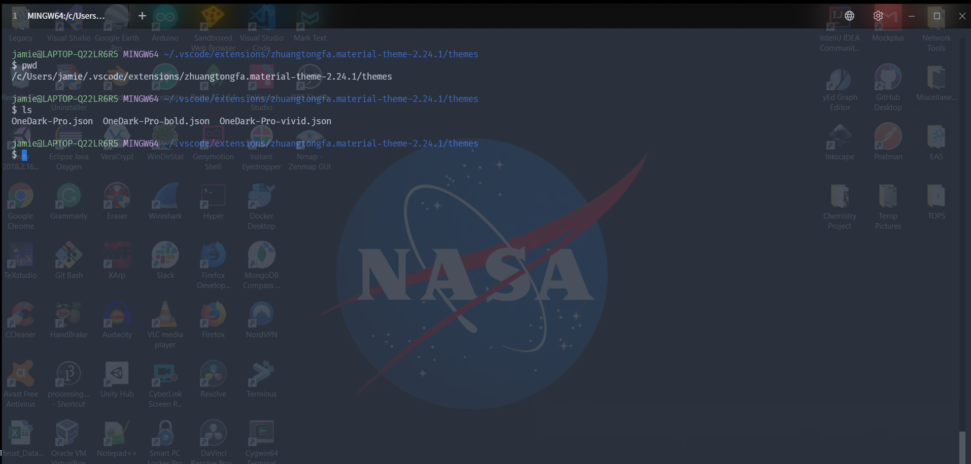 Syntax coloring difference between JavaScript and TypeScript. · Issue #310 · Binaryify/OneDark ...