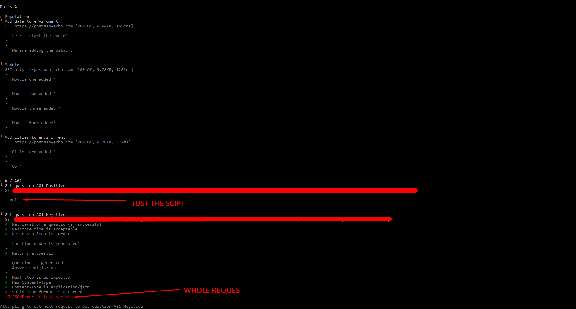 Newman can't read variable from enviroment · Issue #1638 · postmanlabs/newman · GitHub