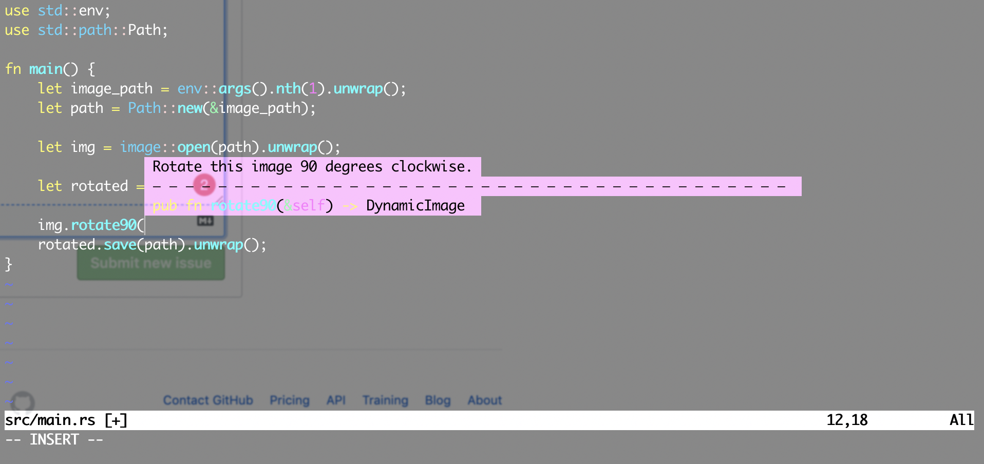 Some special completion draw extra hyphen and won't disappear · Issue #994 · neoclide/coc.nvim ...