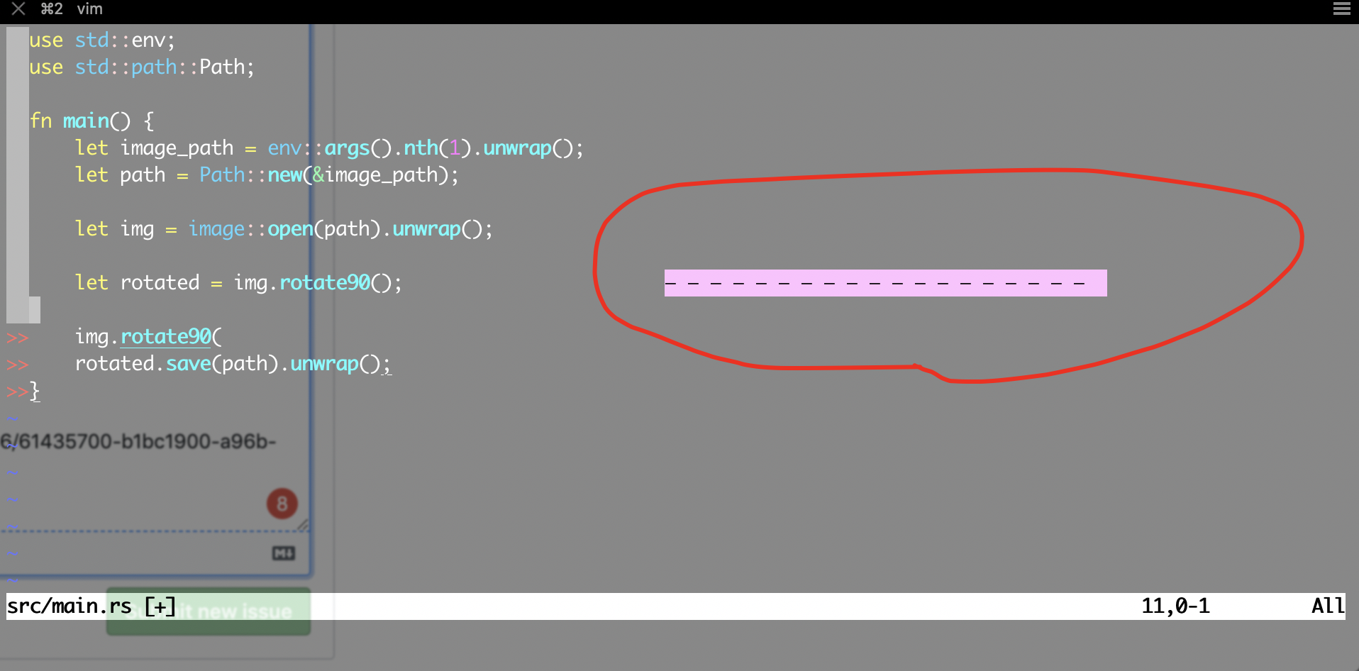 Some special completion draw extra hyphen and won't disappear · Issue #994 · neoclide/coc.nvim ...