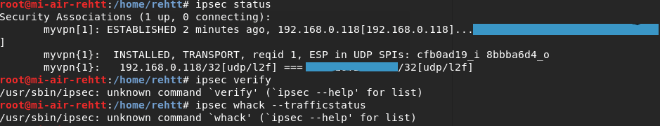 vpn客户端还是上不了网 · Issue #195 · hwdsl2/setup-ipsec-vpn · GitHub