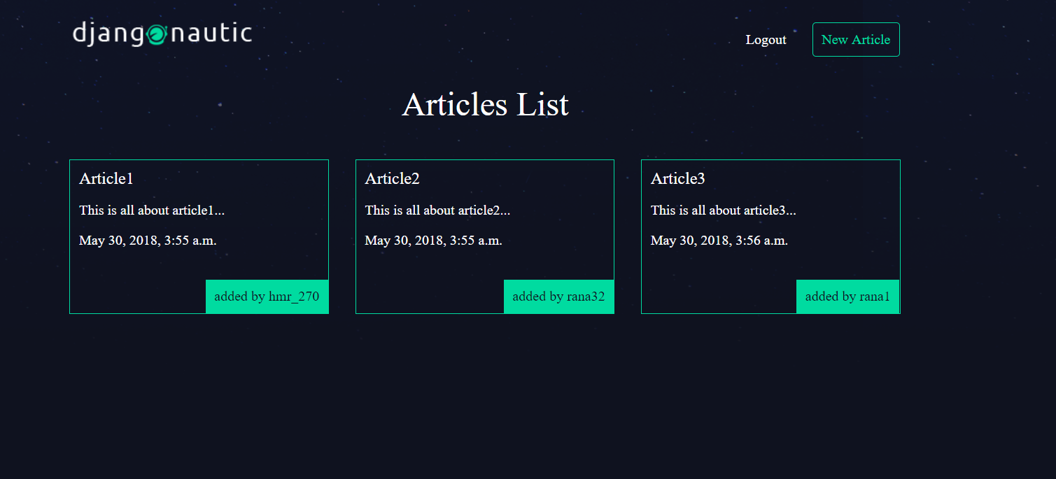 GitHub - hardikrana11/Blog-app: A simple django blog app to learn features of django