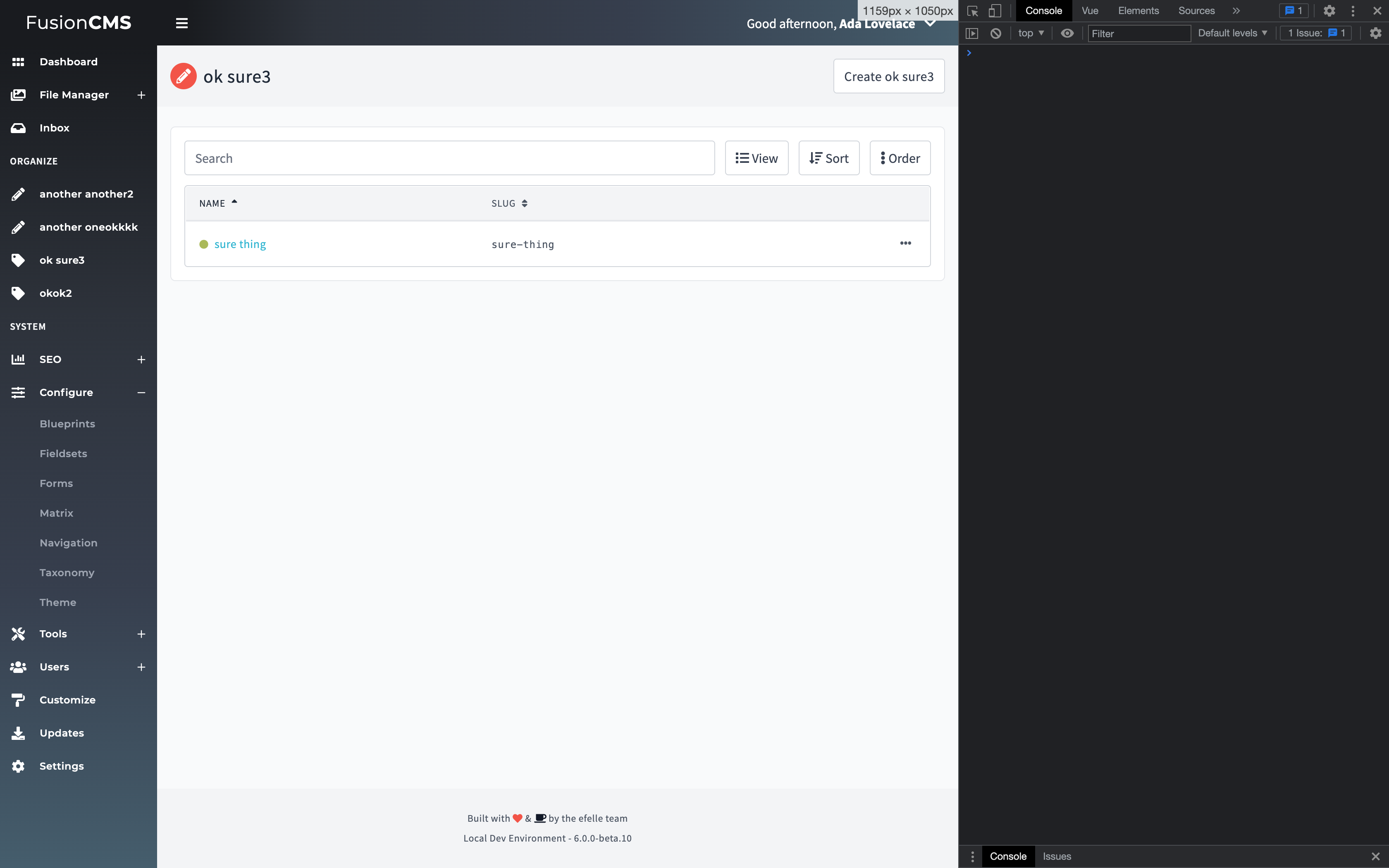 Taxonomy Entries can't be ordered · Issue #787 · fusioncms/fusioncms · GitHub